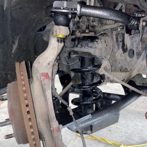 2009 to 2018 Dodge Ram Lowering