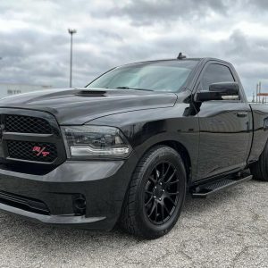 2009 to 2018 Dodge Ram Lowering