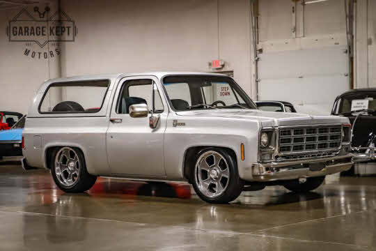 1973-91 Blazer Jimmy Suburban Lowering Kits