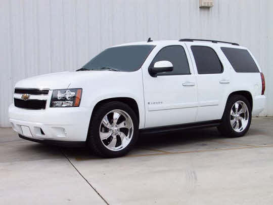 2007-14 Tahoe Yukon Suburban Lowering Kits