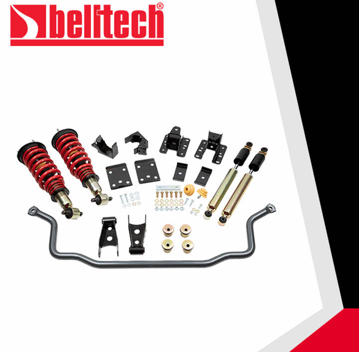Belltech Performance Handling Kits