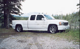 Lowered GMC & Chevy Trucks