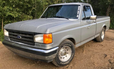 Pictures of Lowered Fords