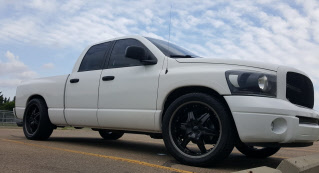 Lowered Dodge Trucks