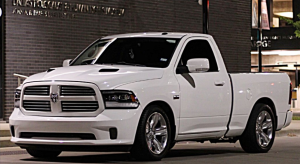 2009 to 2018 Dodge Ram Lowering