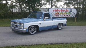 1973 to 1987 C10 Lowering Kits