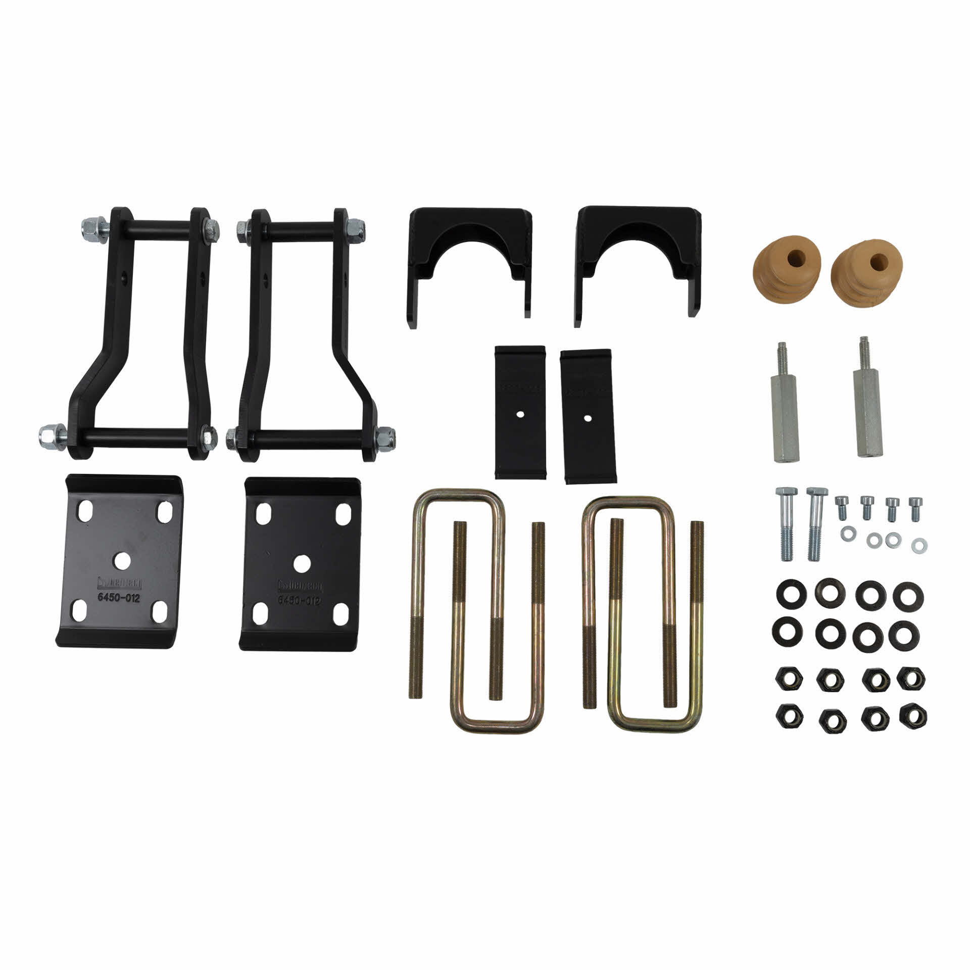 2019-2023 Ford Ranger Lowering Kits