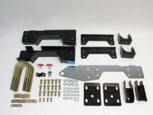 1997 to 2003 F-150 Lowering