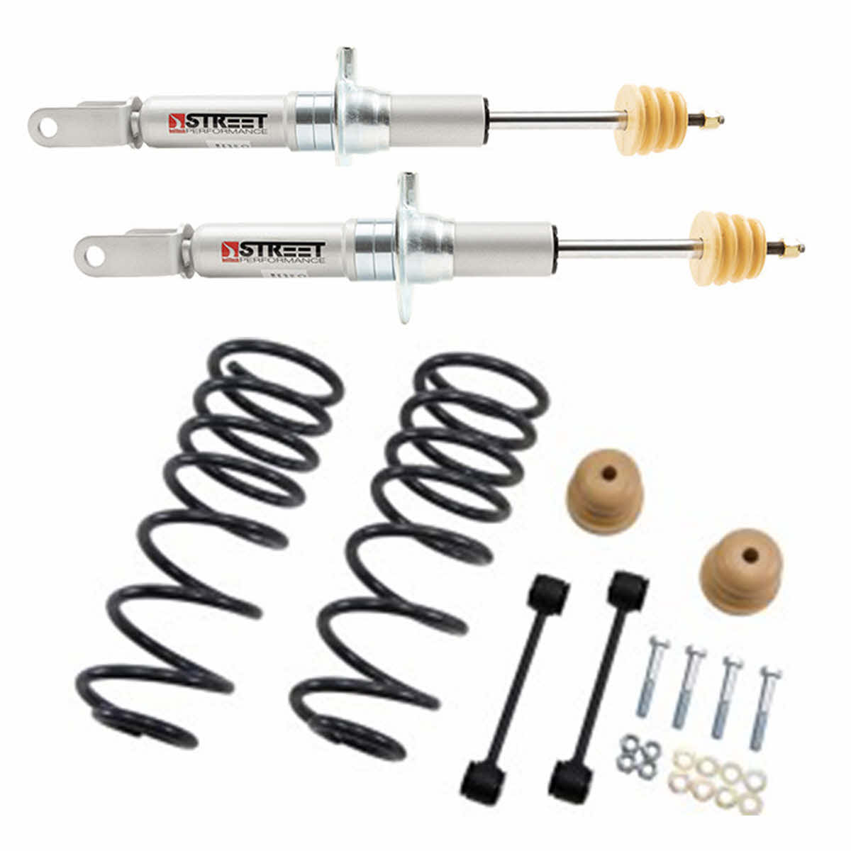 2009 to 2018 Dodge Ram Lowering