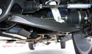 2014 to 2018 Silverado / Sierra 1500 4WD Lowering Kit