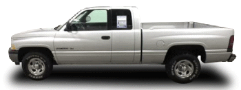 1994 to 2001 Dodge Ram Lowering